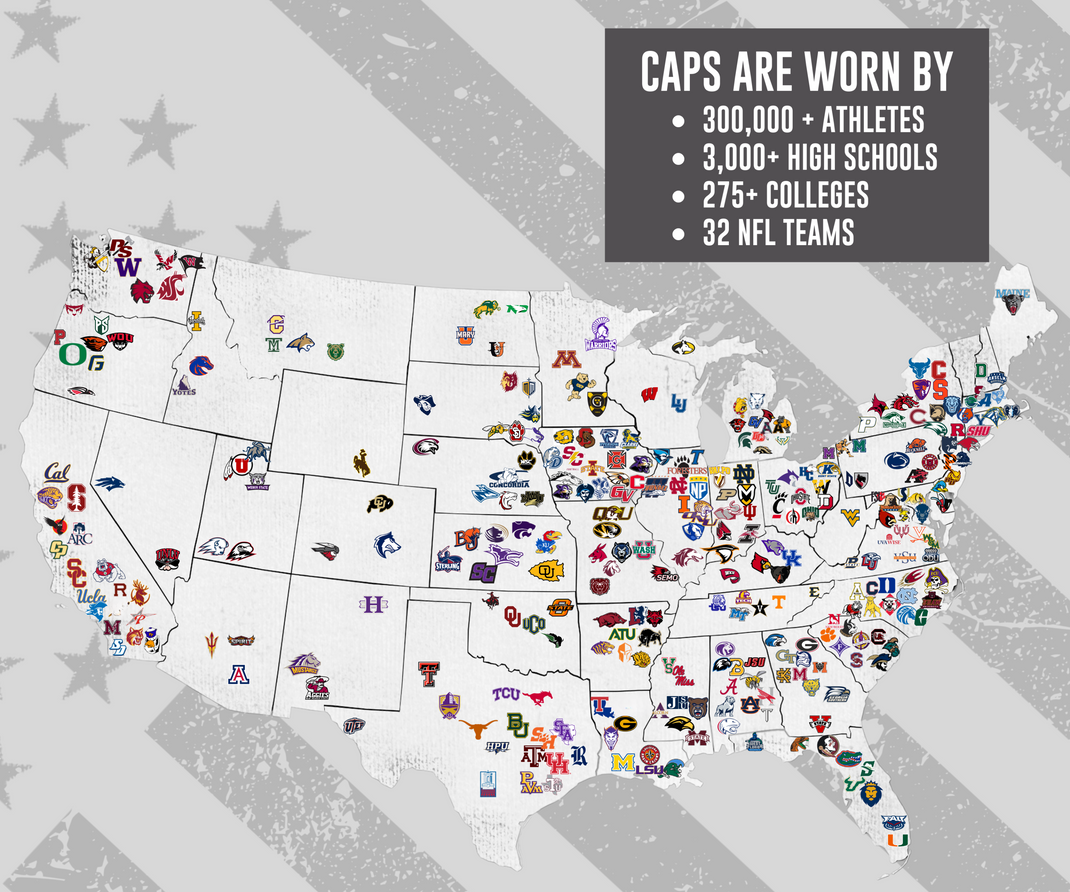 Guardian Caps – Premier Athletic Solutions