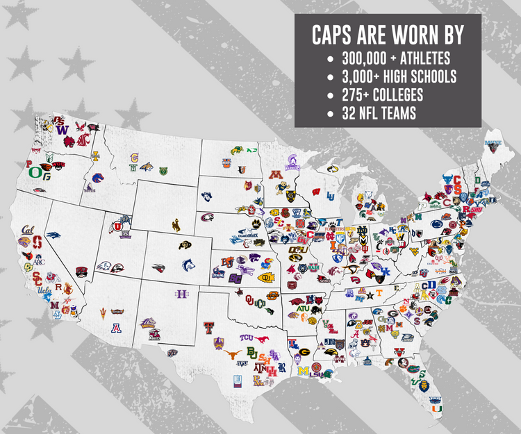 Guardian Caps – Premier Athletic Solutions