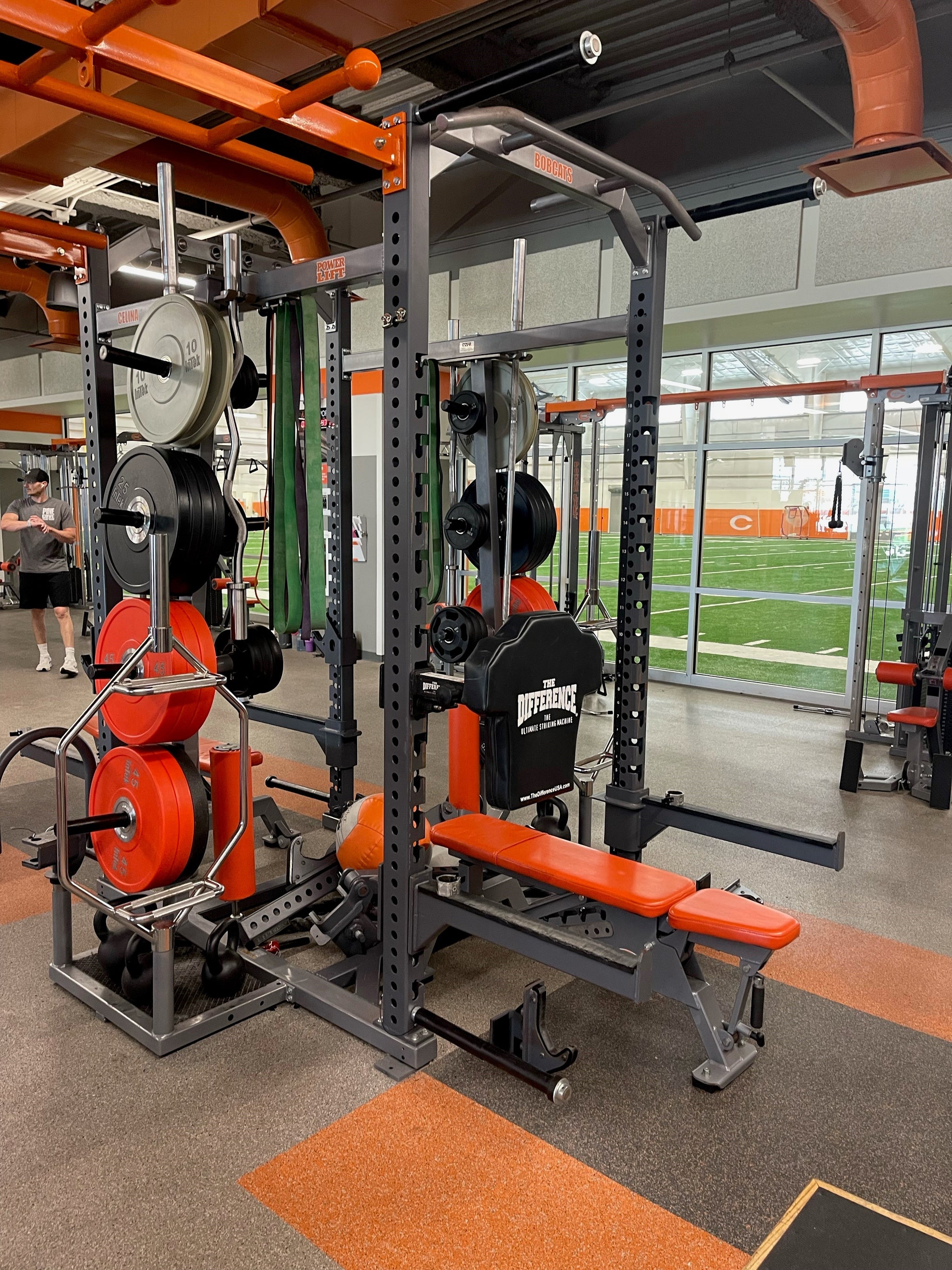 The Difference USA Striking Machine w/ Universal Attachment – Premier ...